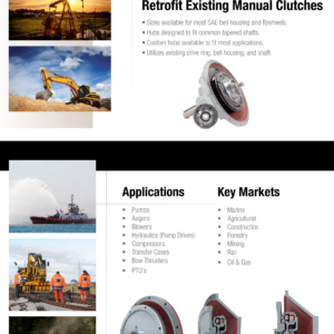 PEC-Clutches – Our Parts Come Through In A Clutch